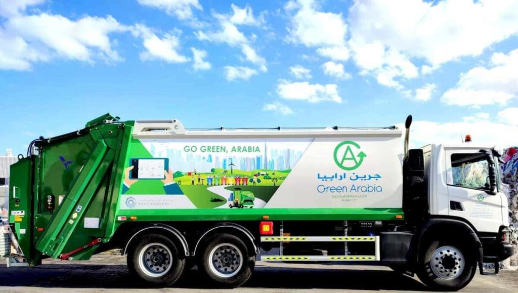 Waste Management Solutions & Services in Dubai | Green Recycling, Junk ...
